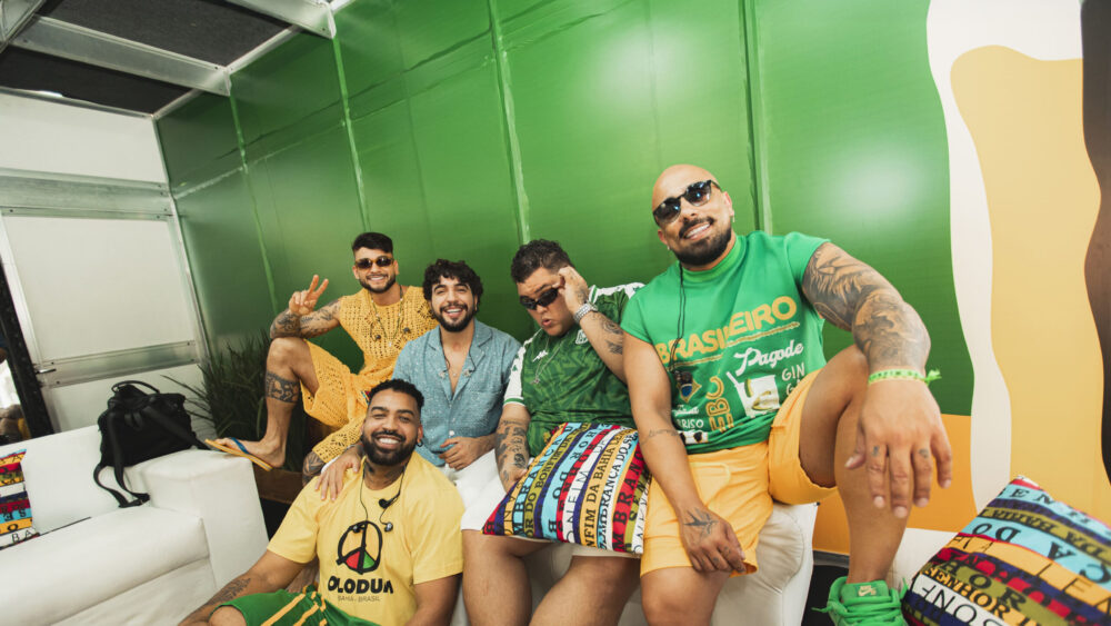 Nattan e Menos é Mais levam a sua nova festa de verão “Na Farra” para o ...